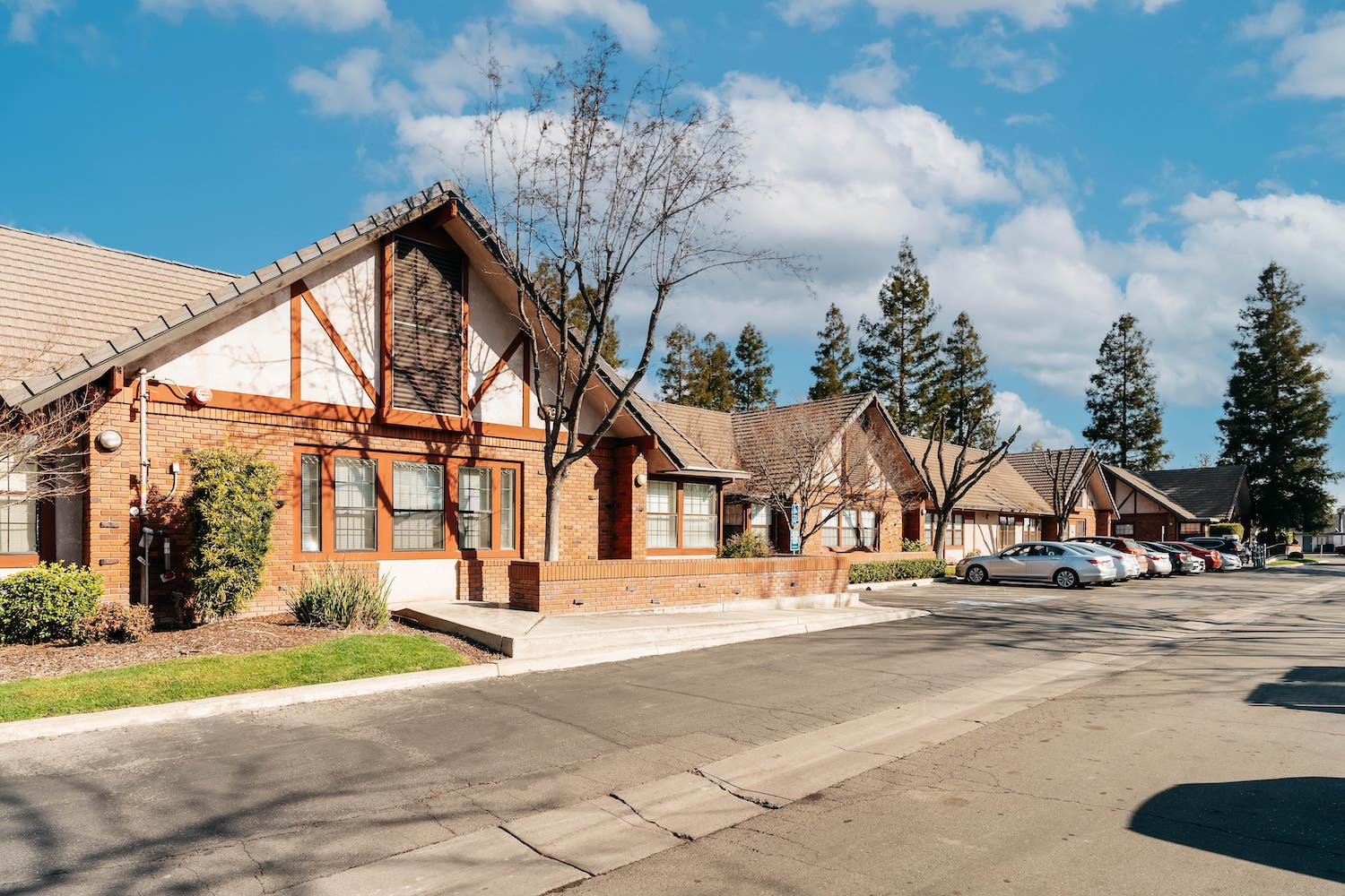 Cambridge Court - K4 Management